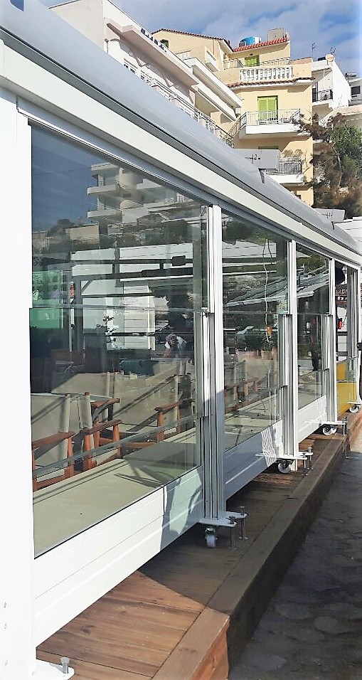 ‘Απνοια - MYTARAS Aluminium Technology